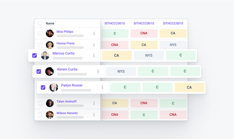Enterprise Training Management Software | aXcelerate
